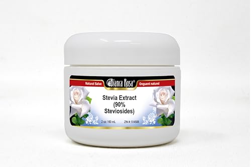 Bianca Rosa stevia skin care salve