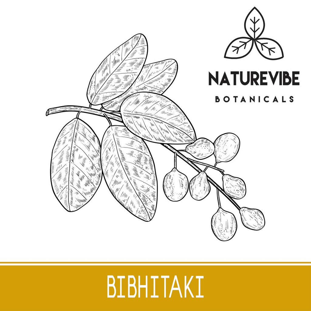 Bibhitaki powder in smoothies and shakes