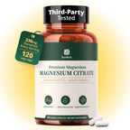 BienRaíz Magnesium Citrate supplement