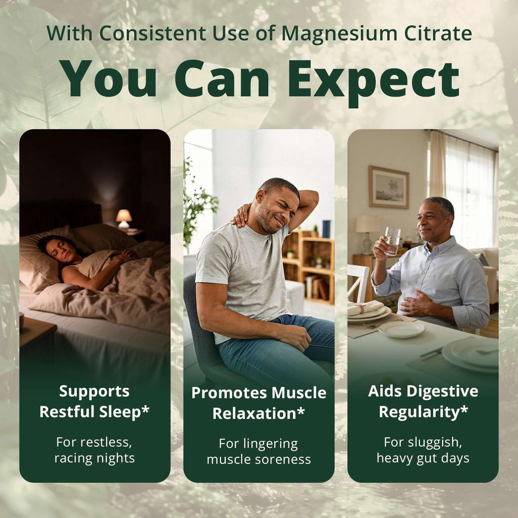 BienRaíz magnesium for daily wellness