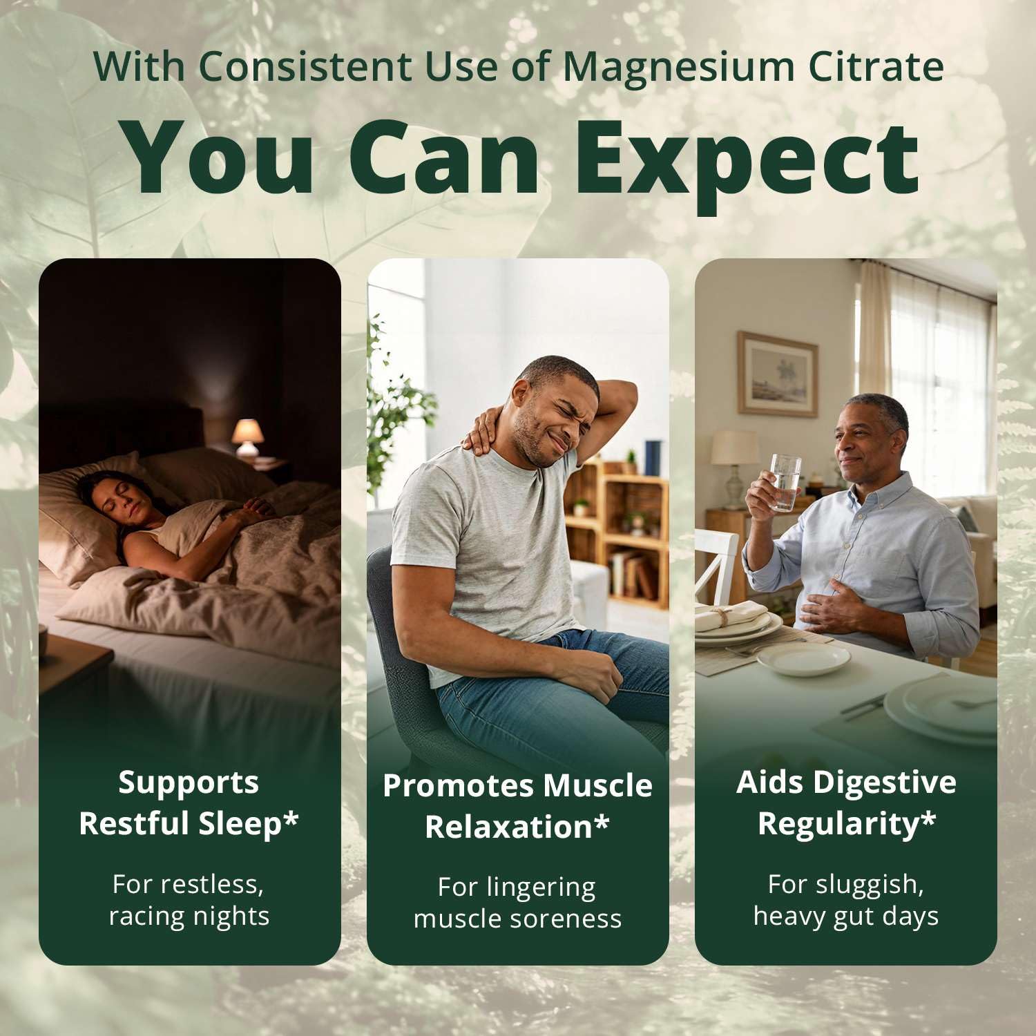 BienRaíz magnesium for daily wellness