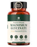 BienRaíz Magnesium Glycinate capsules