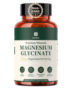 BienRaíz Magnesium Glycinate capsules
