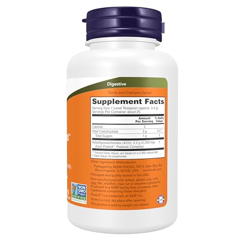Bifido Boost prebiotics with PreticX benefits