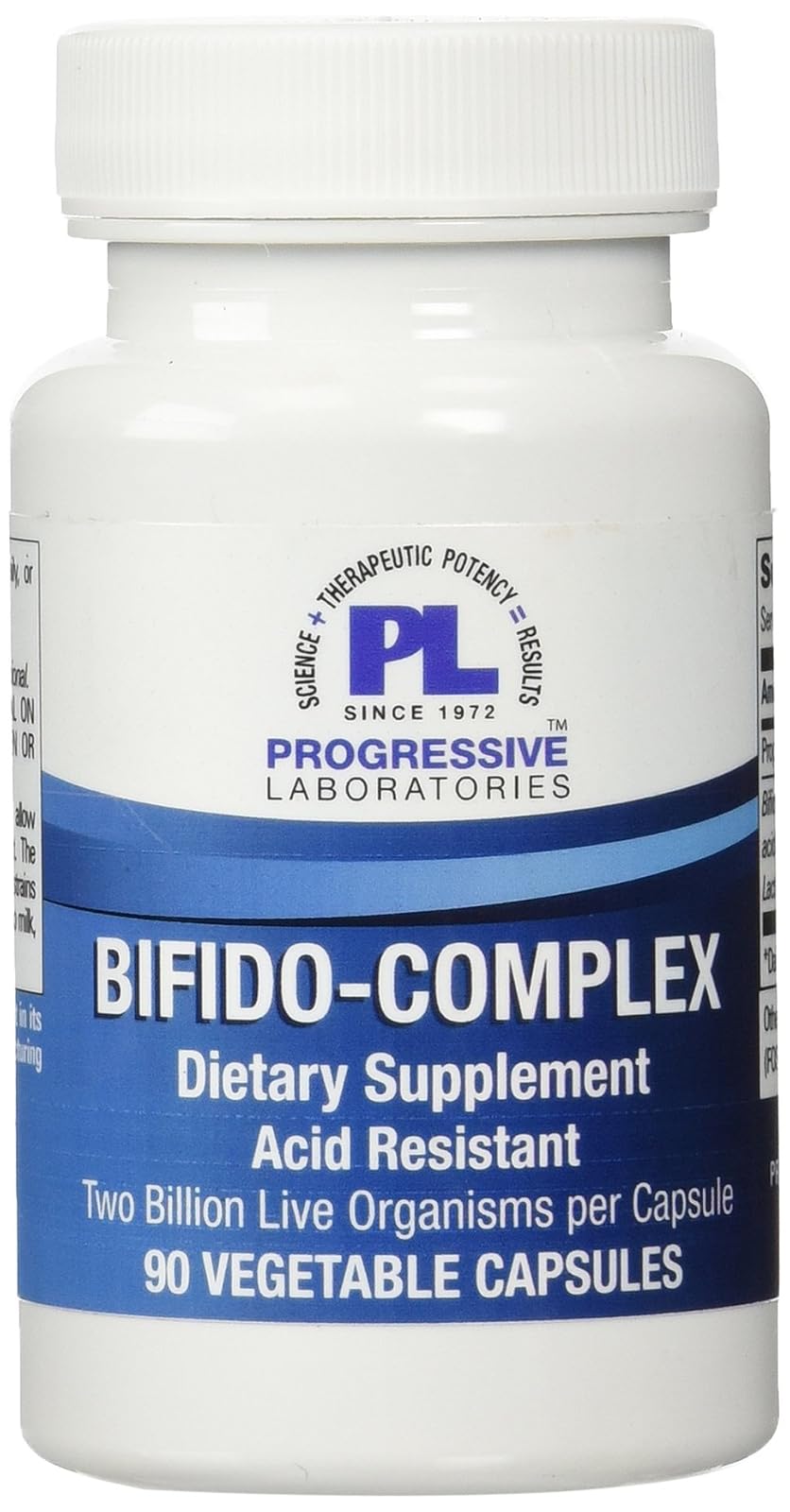 Bifido-Complex multivitamins for gut health
