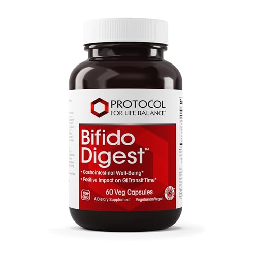 Bifido Digest probiotics for women