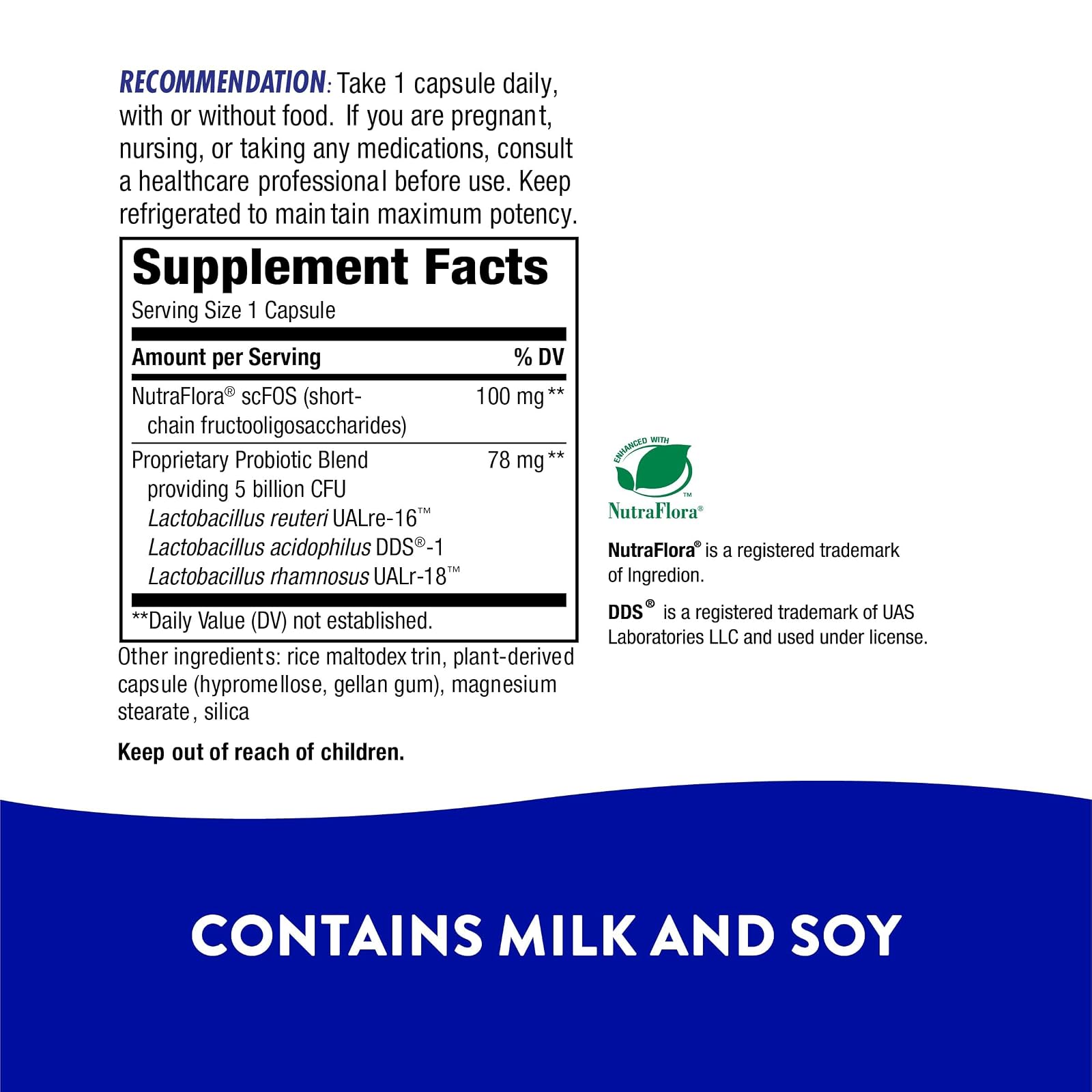 Bifidobacteria for daily wellness