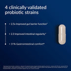 Bifidobacterium Bifidum MIMBb75 digestive support
