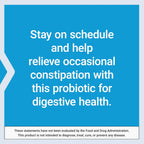 Bifidobacterium lactis for gut balance