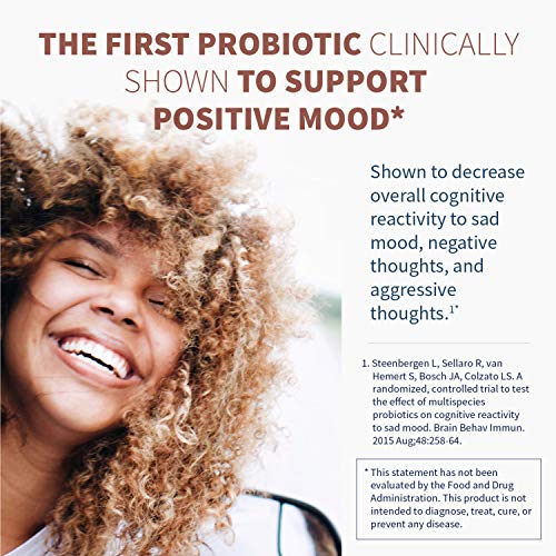 Bifidobacterium Lactobacillus probiotic blend