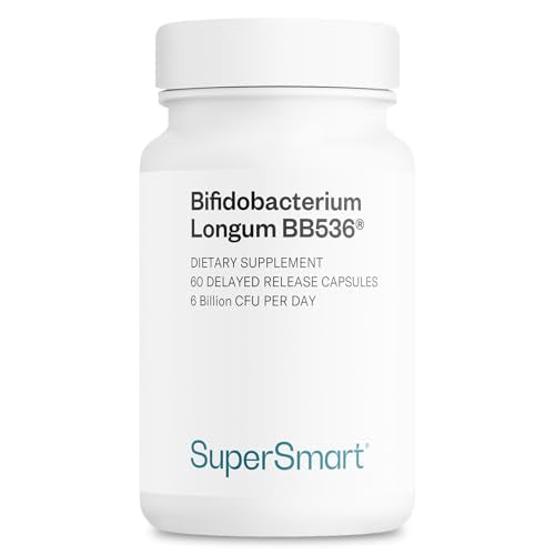 Bifidobacterium Longum probiotic capsules