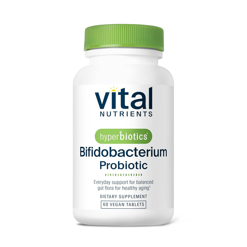 Bifidobacterium probiotic for digestive health