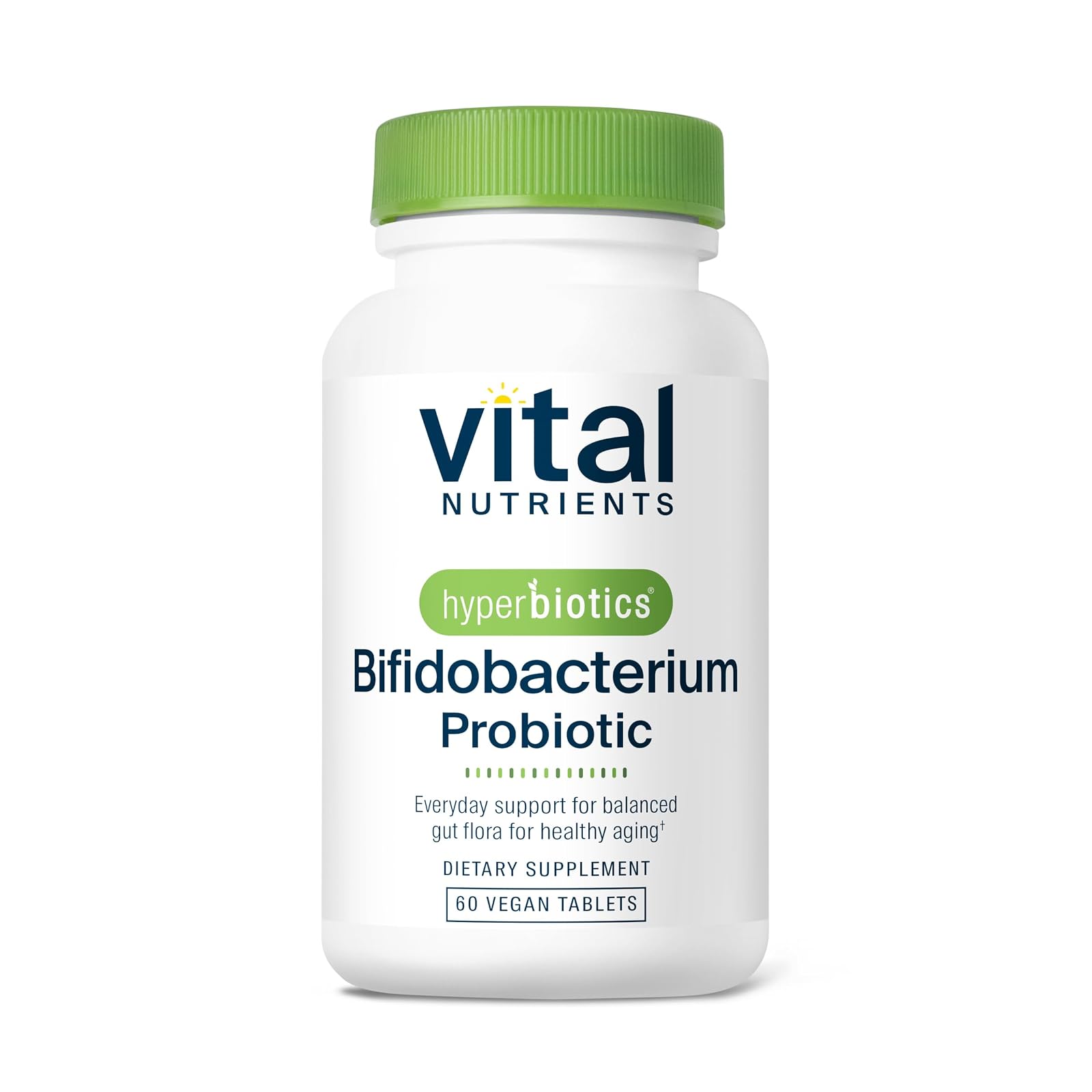 Bifidobacterium probiotic for digestive health
