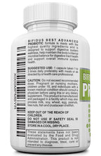 Bifidus Best 50 billion cfu probiotics