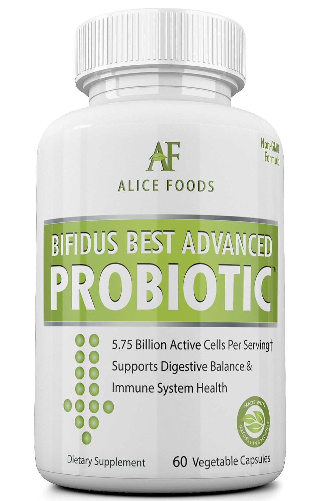 Bifidus Best probiotics for women