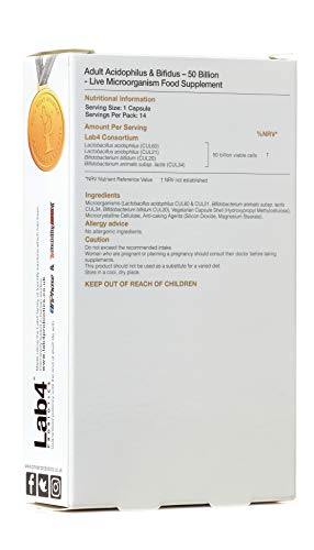 Bifidus blend for immune support