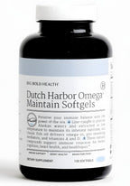 BIG BOLD HEALTH fish oil benefits