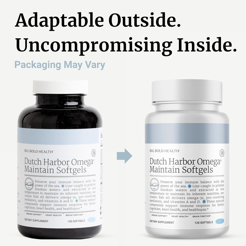 BIG BOLD HEALTH fish oil supplement