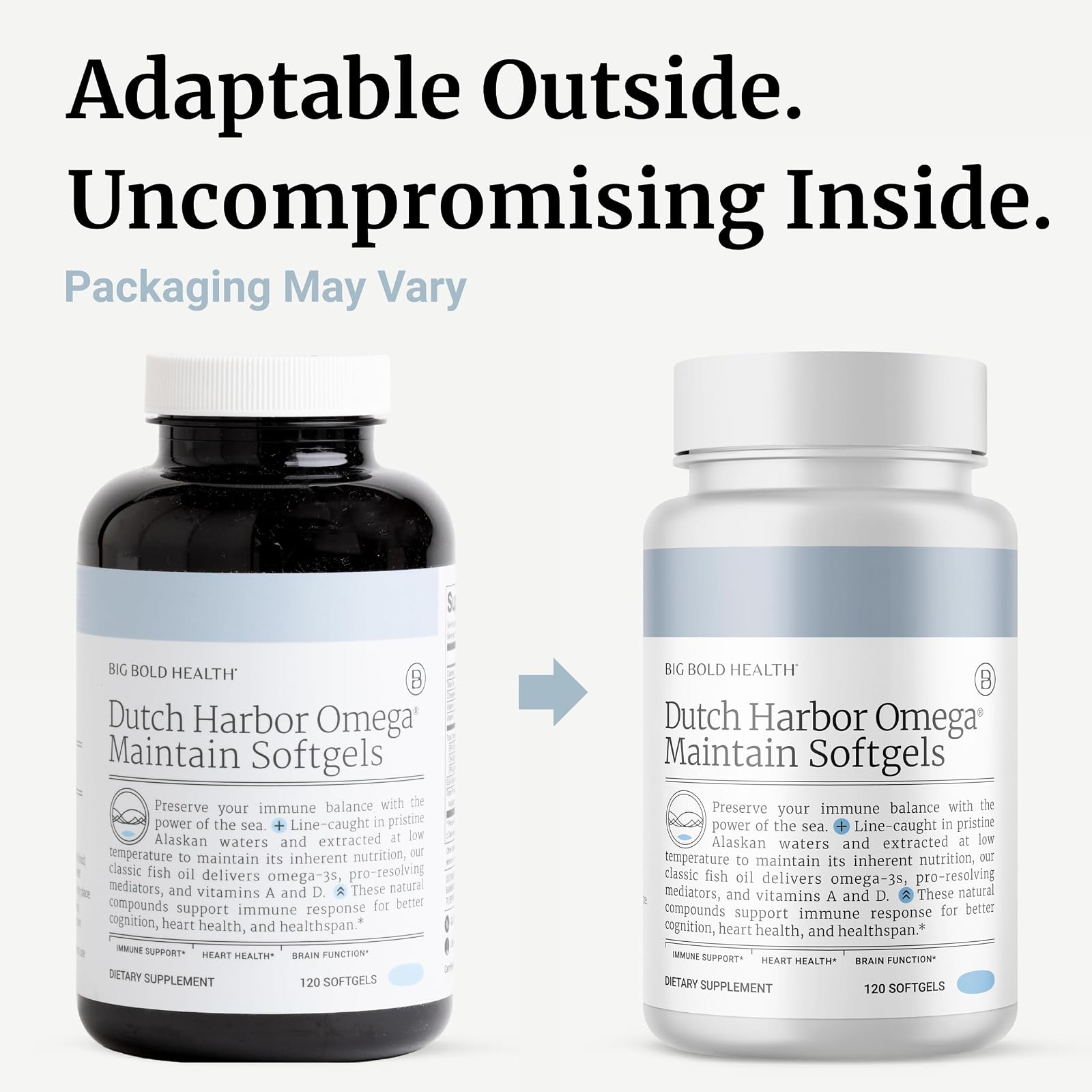 BIG BOLD HEALTH fish oil supplement