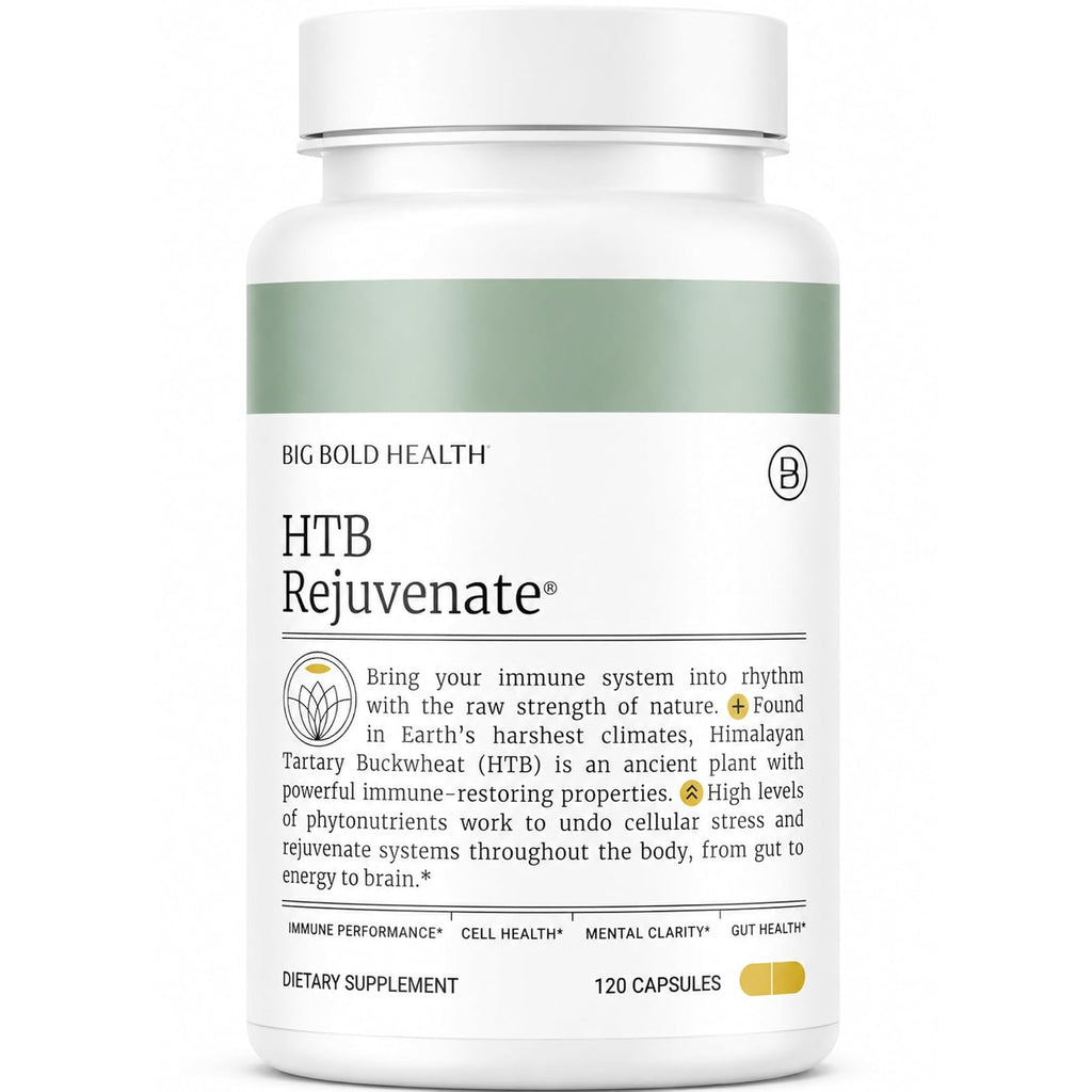 BIG BOLD HEALTH multivitamins for immunity