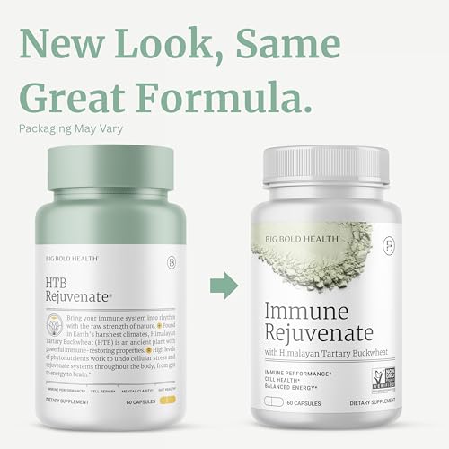 BIG BOLD HEALTH wellness support formula