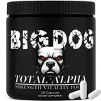 Big Dog Total Alpha Blend multivitamins