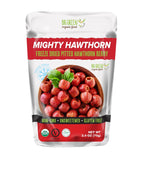 Big Green hawthorn berry herbal tea bags