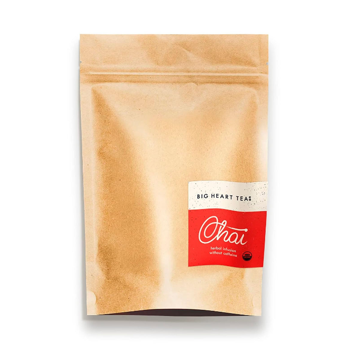 Big Heart Fiery Masala Chai bags