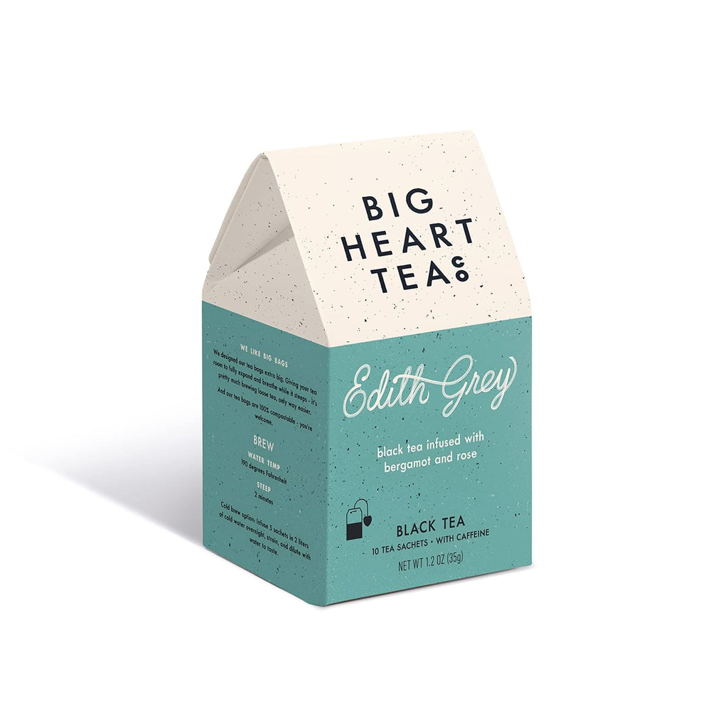Big Heart Tea Co. caffeinated black tea