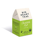 Big Heart Tea Co. chamomile mint bags