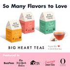 Big Heart Tea Co. energizing blend
