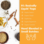 Big Heart Tea Co. herbal infusion