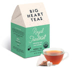 Big Heart Tea Co. herbal tea bags