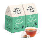 Big Heart Tea Co. herbal tea bags