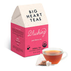 Big Heart Tea Co. hibiscus tea bags