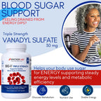 Big-V Triple Strength chromium capsules