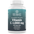 Big Valley Labs Vitamin C tablets