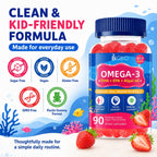 BIGBIO multivitamins for children