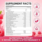 BIGBIO prenatal gummies for optimal health