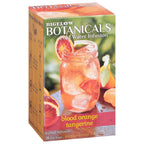 Bigelow Botanicals blood orange herbal tea