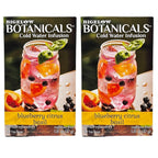 Bigelow Botanicals blueberry herbal tea