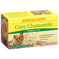Bigelow chamomile herbal tea bags