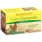Bigelow chamomile herbal tea bags