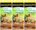 Bigelow chamomile herbal tea bags