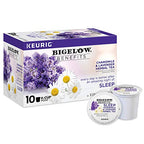 Bigelow chamomile herbal tea pods