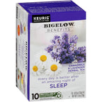 Bigelow chamomile herbal tea pods