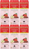 Bigelow cinnamon apple herbal tea bags