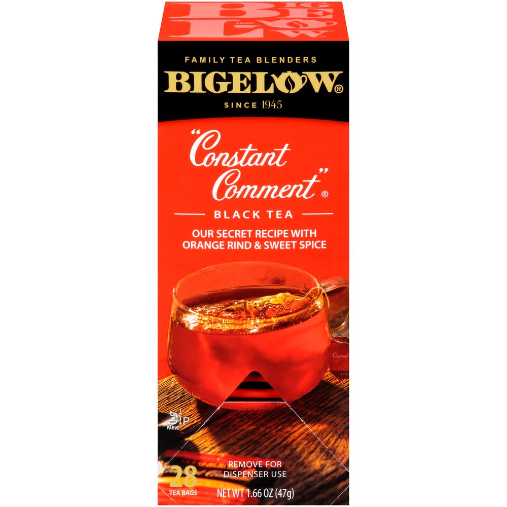 Bigelow Constant Comment Tea bags