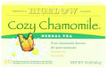 Bigelow Cozy Chamomile tea bags