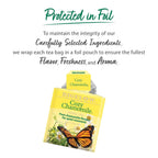 Bigelow cozy chamomile tea pack